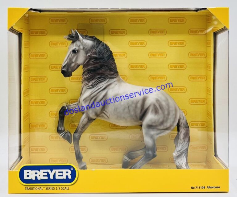Bonnie Ellis Estate Part 7: Breyer, Stone & Hartland Model Horses ...